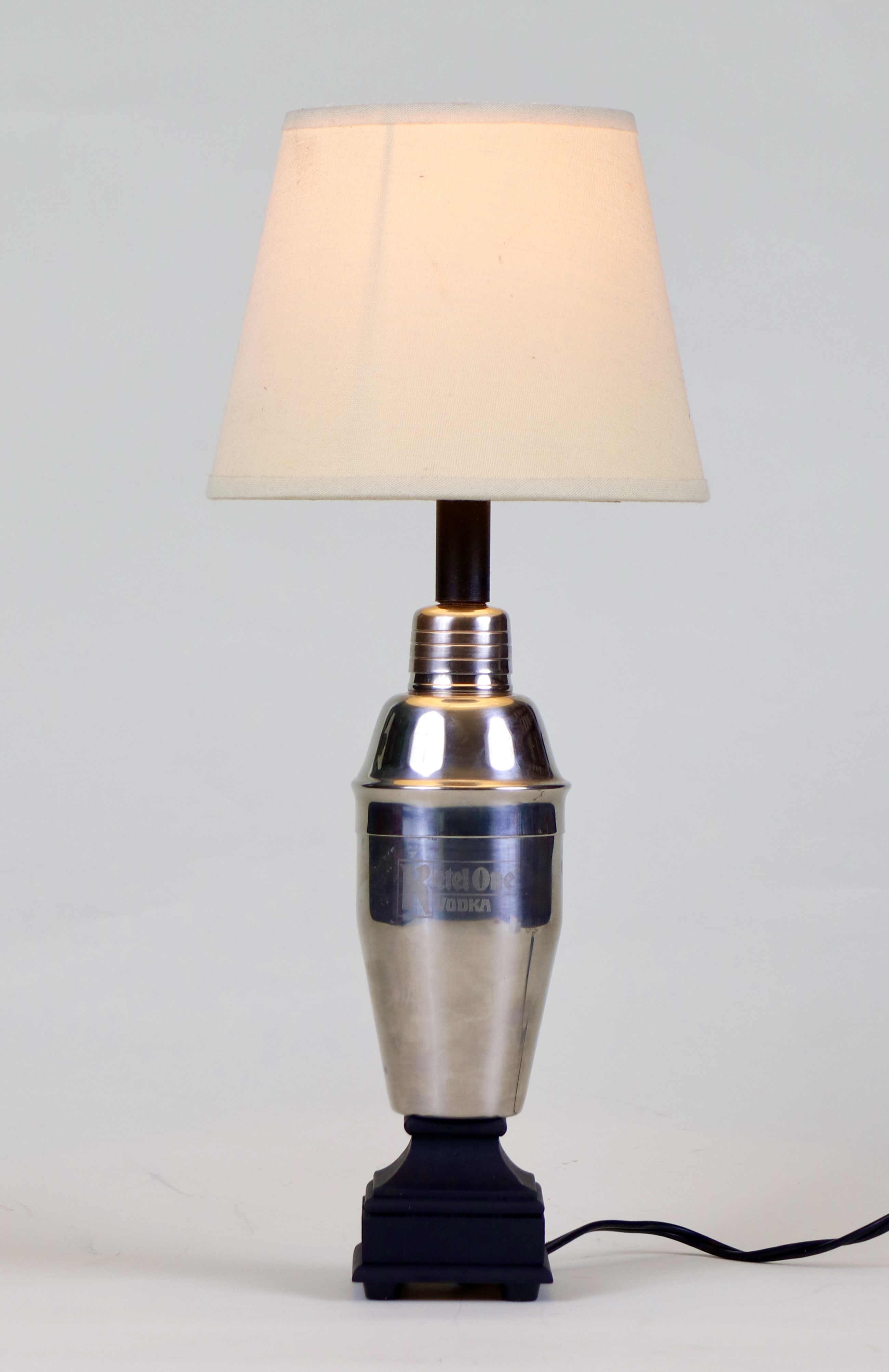 Mini Cocktail Shaker Lamp – Upcycled Lamps by Jon Jensen