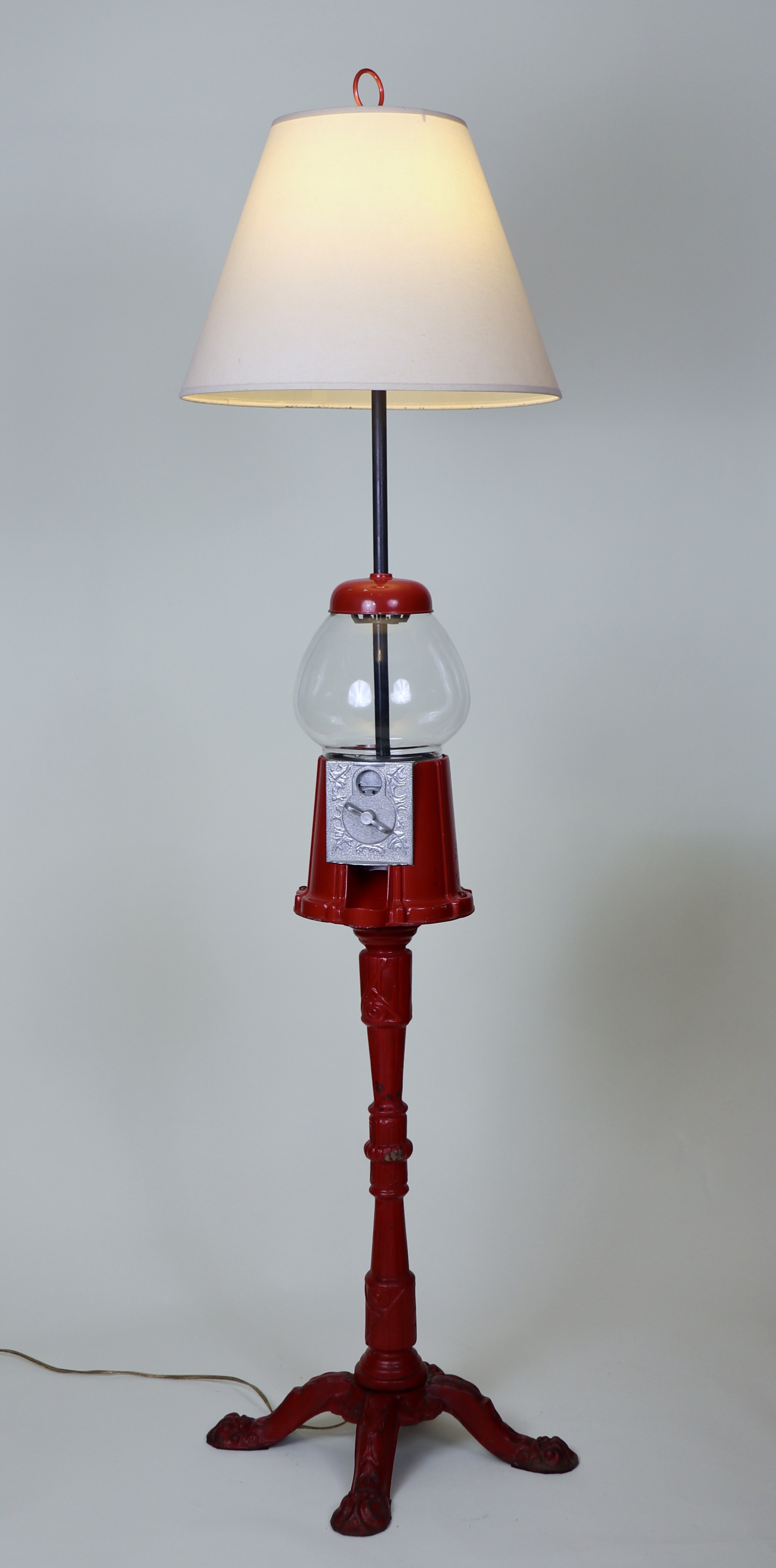 Upcycled Lamps by Jon Jensen