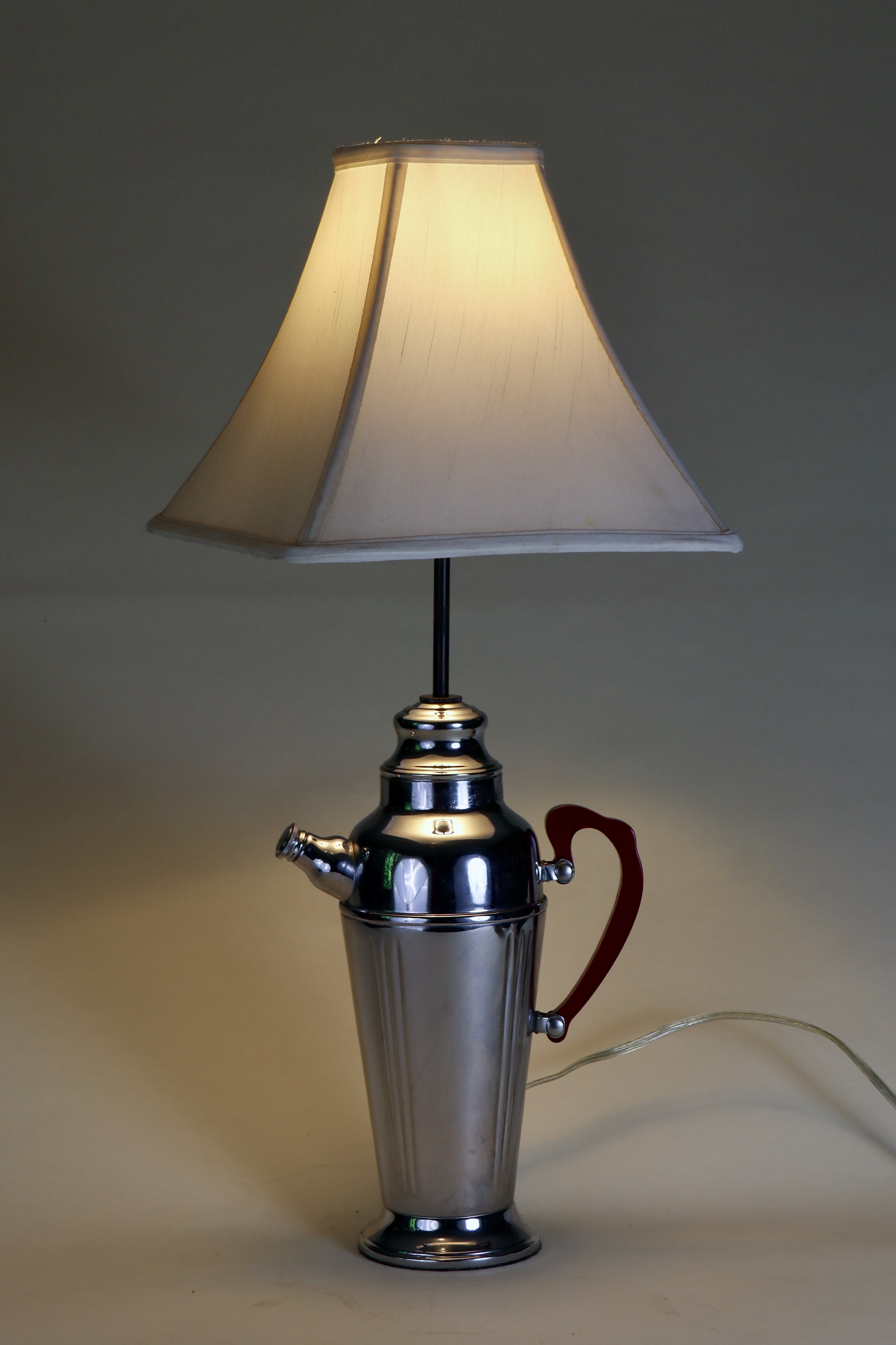 Upcycled Lamps by Jon Jensen