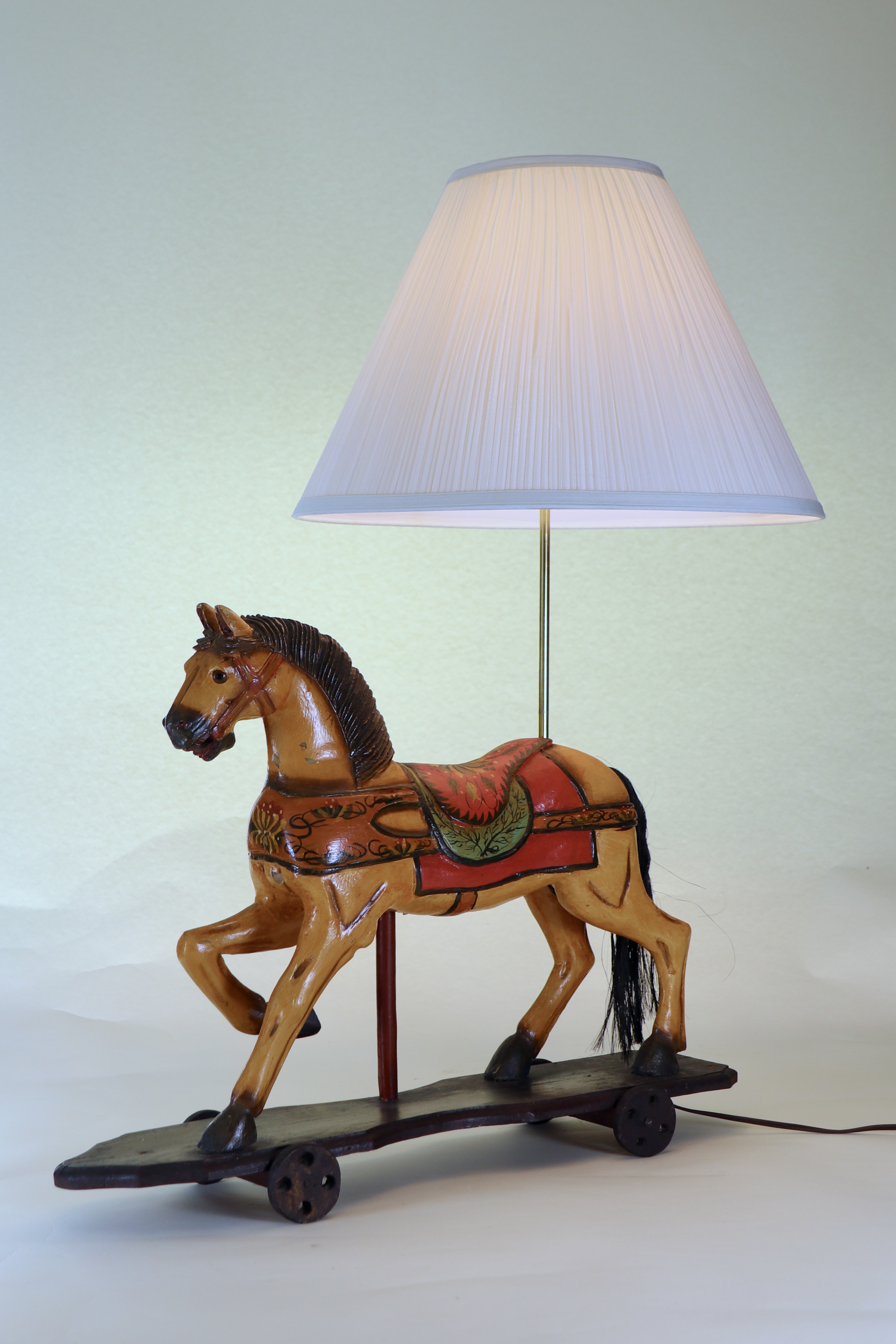 Upcycled Lamps by Jon Jensen