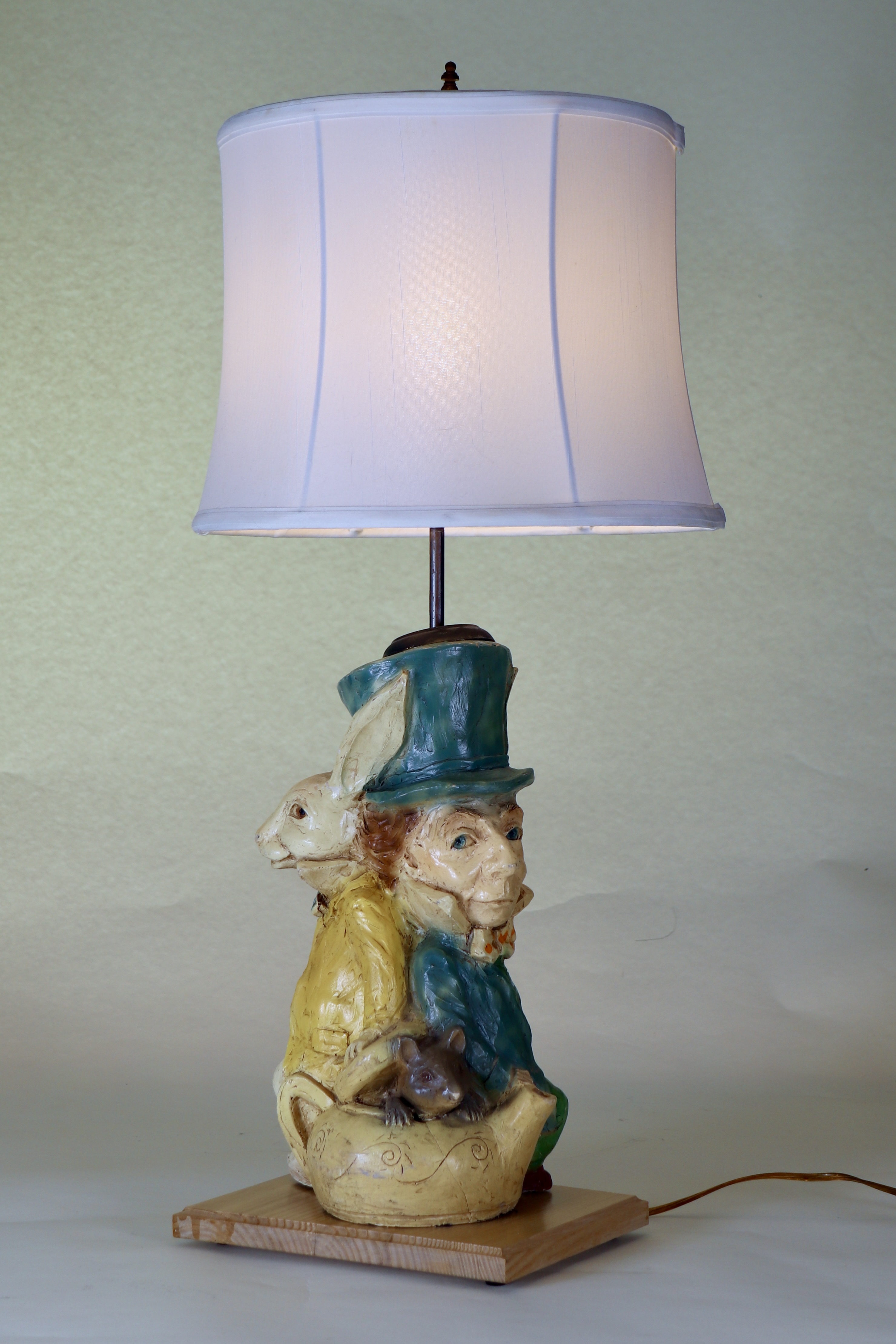 Upcycled Lamps by Jon Jensen