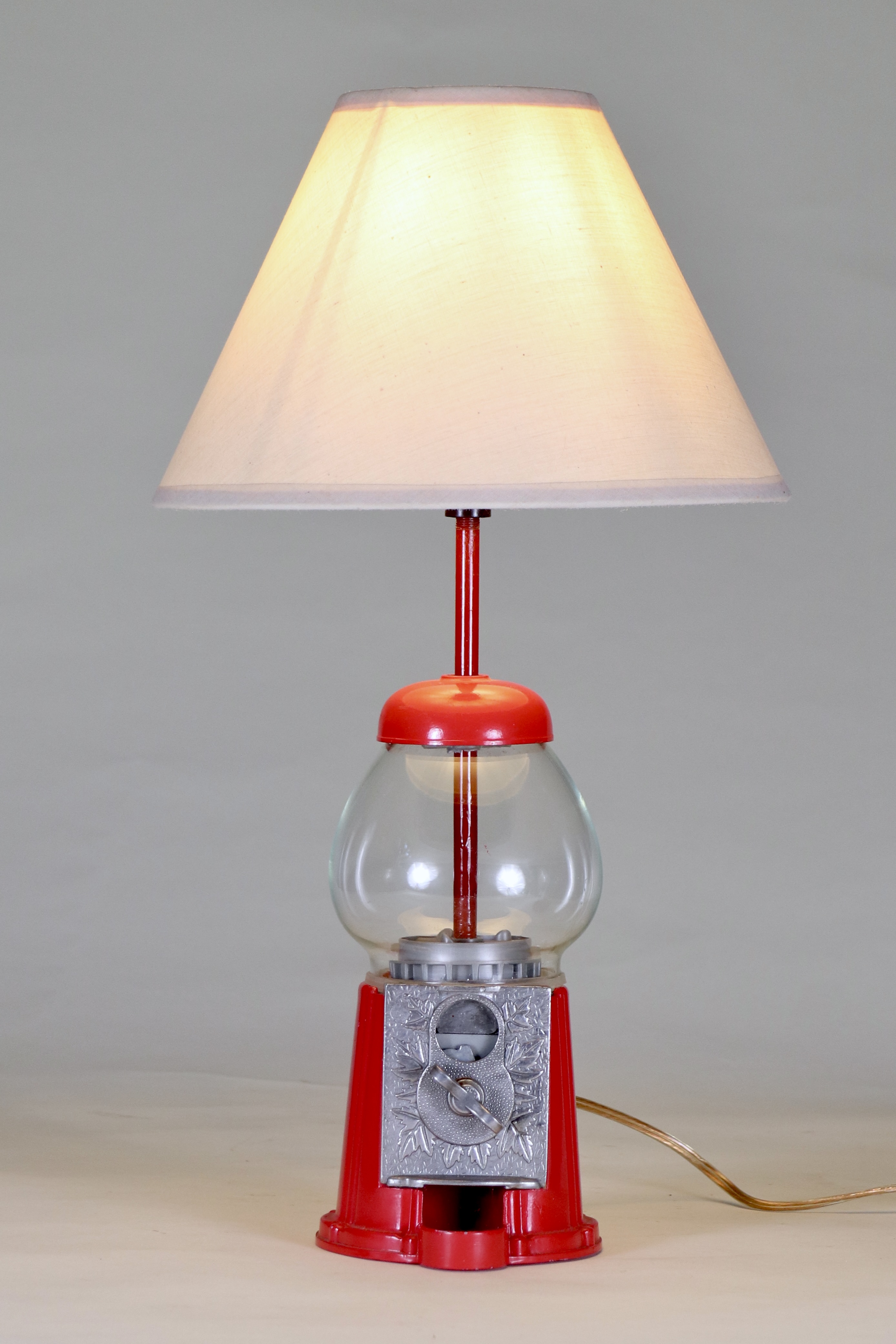 Gumball Lamp – Upcycled Lamps by Jon Jensen